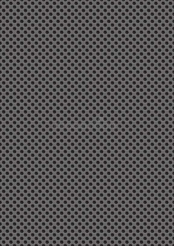 Texture stock vector. Illustration of industrial, gray - 100267647