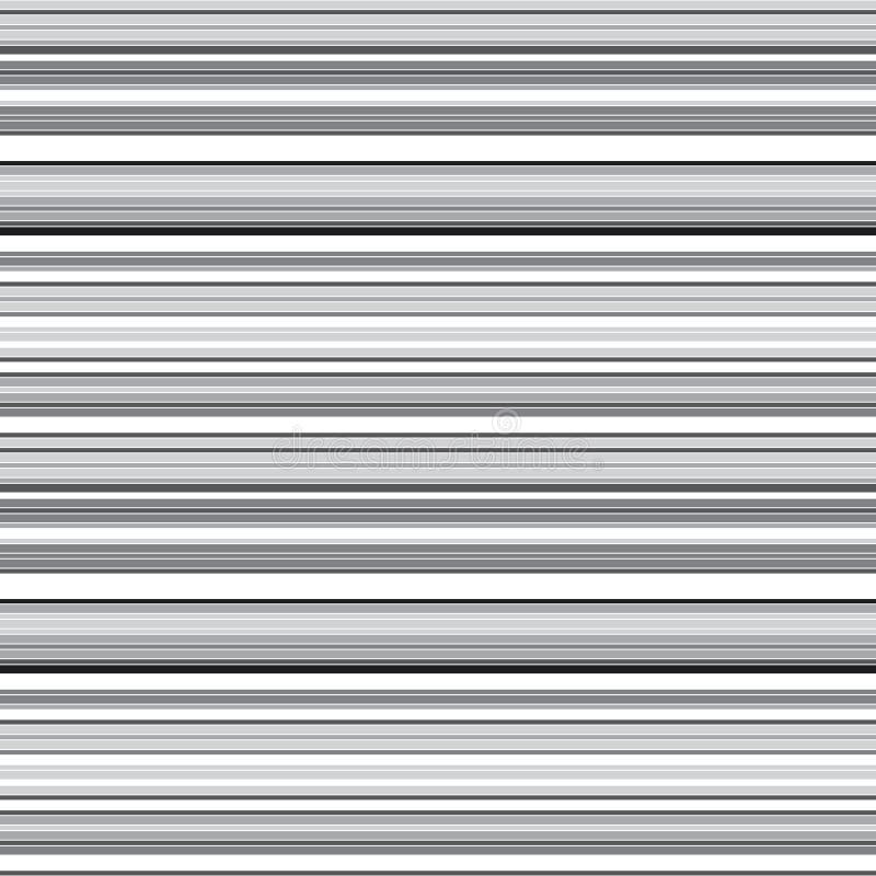 Texture with Gray Horizontal Segments, Modern Stylish Image. Stock ...