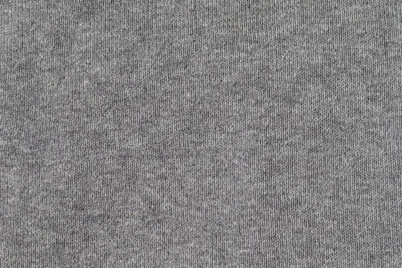 Texture of gray knitted stock photo. Image of detail - 175402394