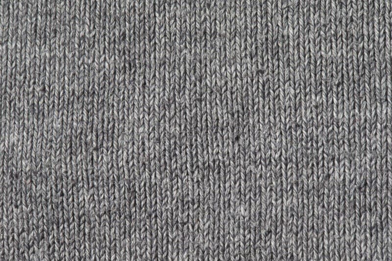 Texture of gray knitted stock photo. Image of jersey - 175402528
