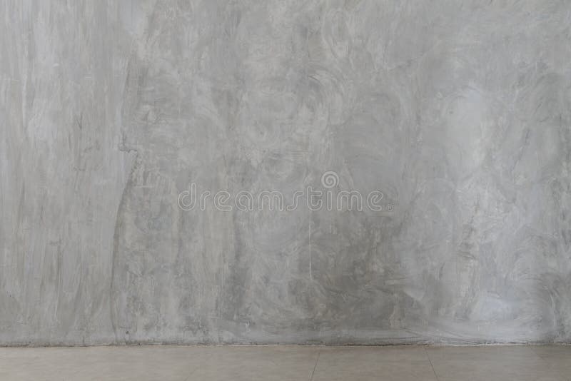 Texture Gray Loft Wall Style Stock Image - Image of indoor, abstract ...