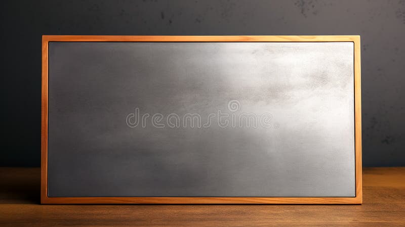 Texture Gray Rectangle in Frame, Geometric Background. Stock Photo ...