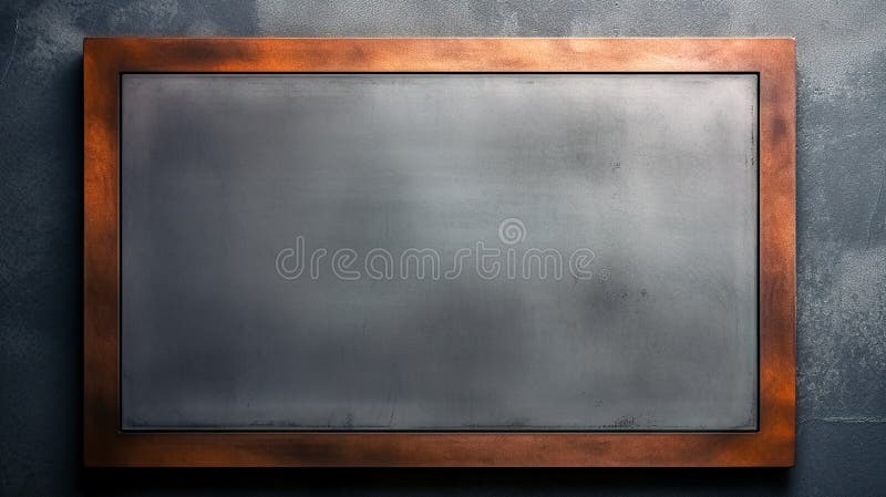 Texture Gray Rectangle in Frame, Geometric Background. Stock Image ...