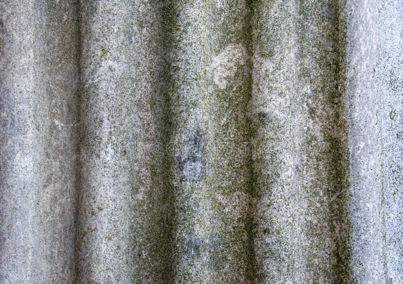 Texture of Gray Roofing Slate with Waves and Gradient. Old Dirty Slate ...