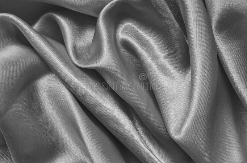 Texture gray satin stock image. Image of luxury, curve - 86474579