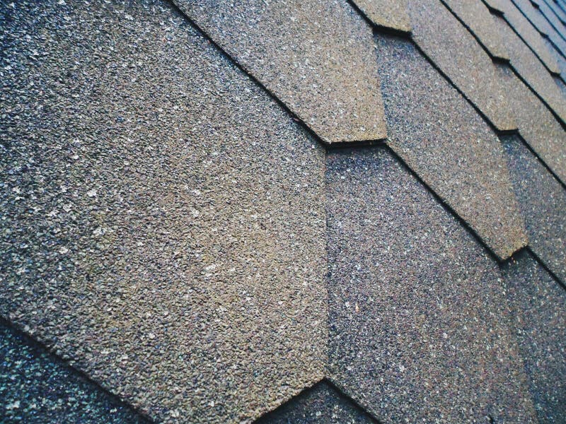 Gray shingles stock image. Image of siding, shingles - 18163647