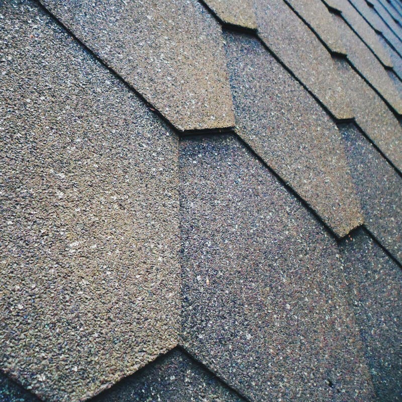 Gray shingles stock image. Image of siding, shingles - 18163647