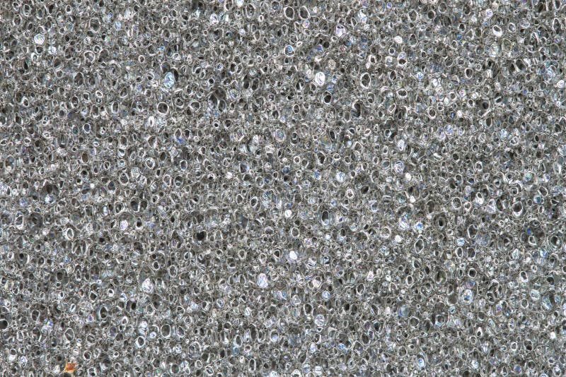 Texture of gray sponge stock image. Image of textured - 53408867