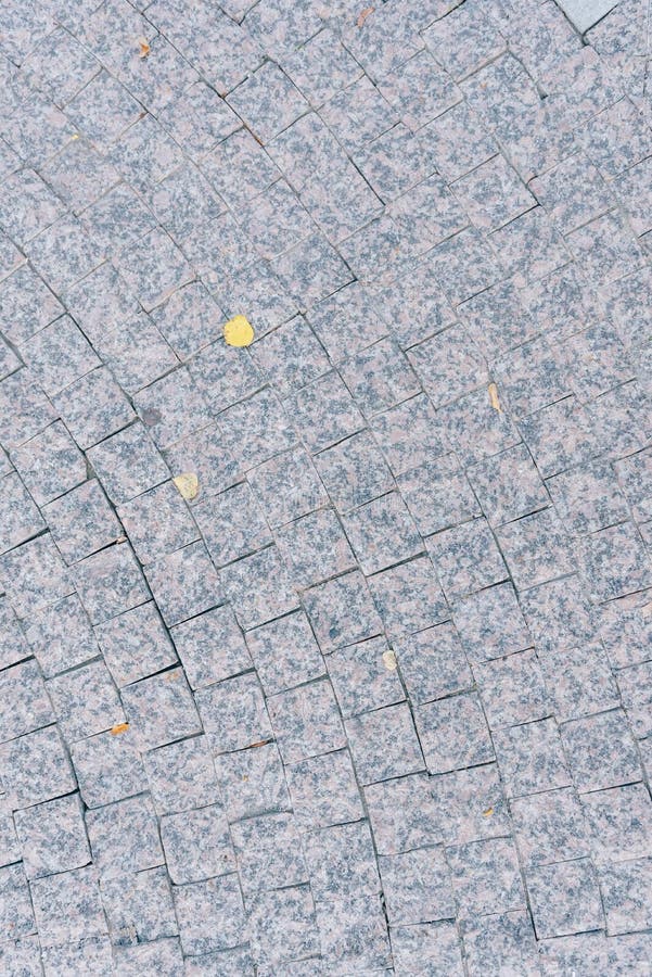 Texture of Gray Stone Paving Stones in Close-up Stock Image - Image of ...