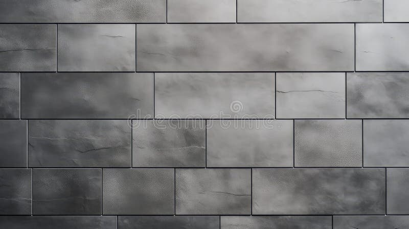 Texture Gray Tile Background Stock Illustration - Illustration of gray ...