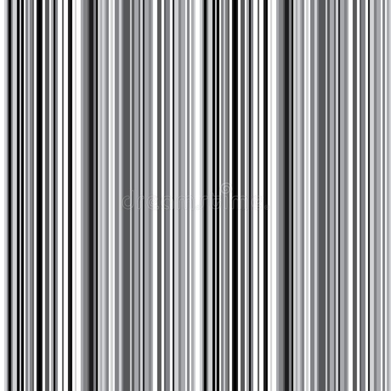 Texture with Gray Vertical Segments, Modern Stylish Image. Stock Vector ...