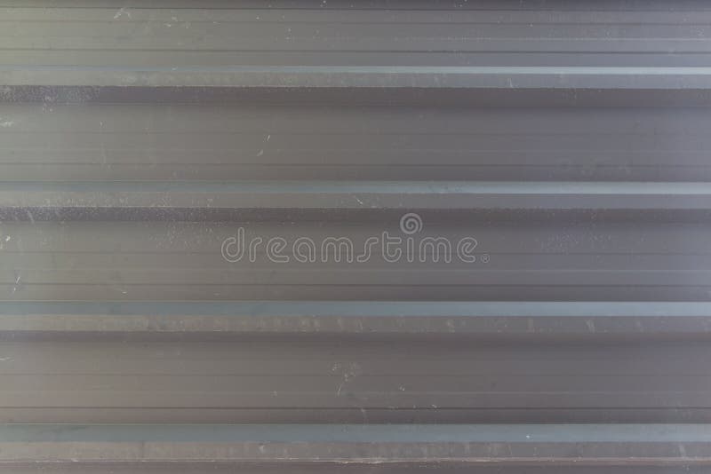 Texture Gray Zinc for Background Stock Image - Image of wall, panel ...