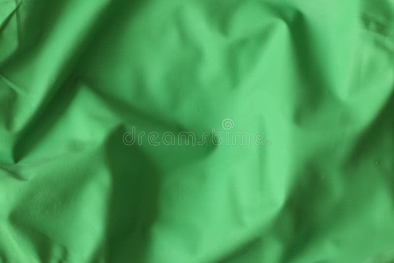 The Texture of the Green Crumpled Rubber Balloon. Stock Photo - Image ...
