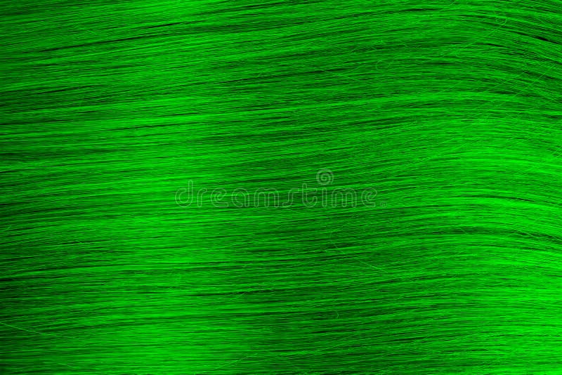 Texture Green Many Thin Threads Arranged Horizontally Background Stock ...