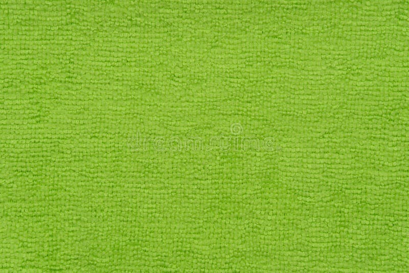 Texture of Green Microfiber Fabric Microfibre Cloths Backdrop Stock ...