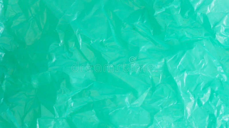Texture of Green Plastic Bag Sheet for Background. Stock Photo - Image ...