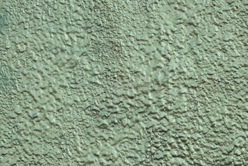 Texture of Green Reflective Rough Concrete Wall. Shiny Hilly Green Wall ...