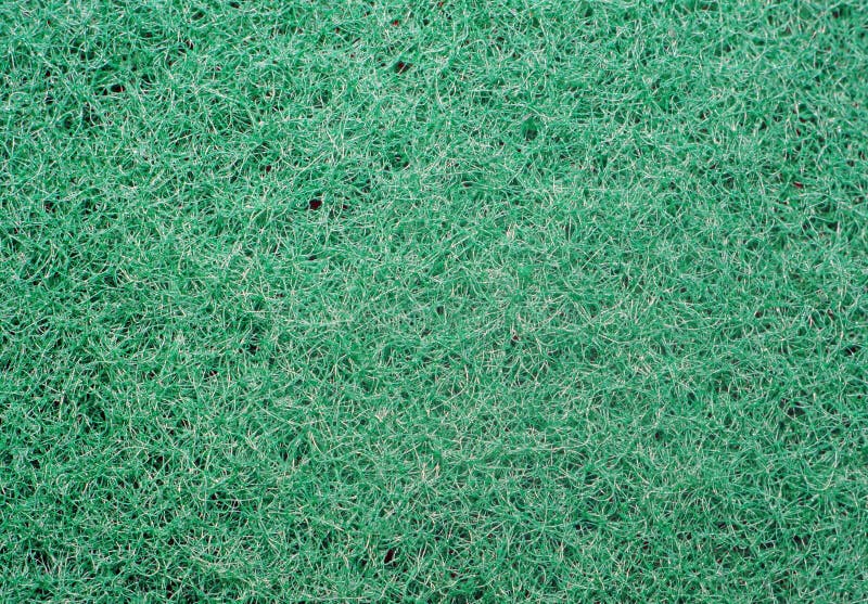 Texture of Green Synthetic Sponge Fibers Stock Image - Image of sponge ...