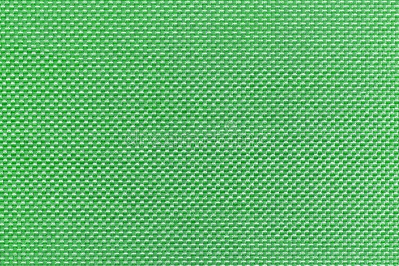 Texture of Green Textile Fabric Material with Pattern Background Stock ...