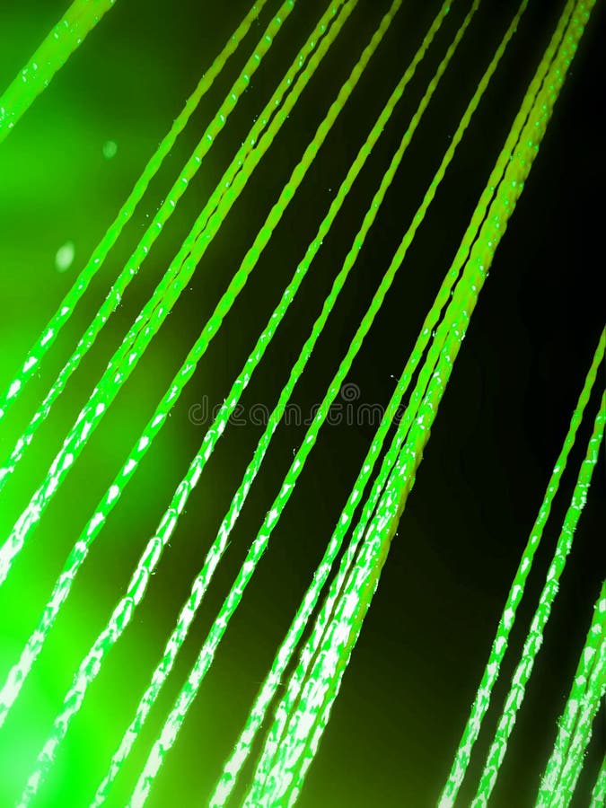 Texture of green threads stock image. Image of beauty - 95334735