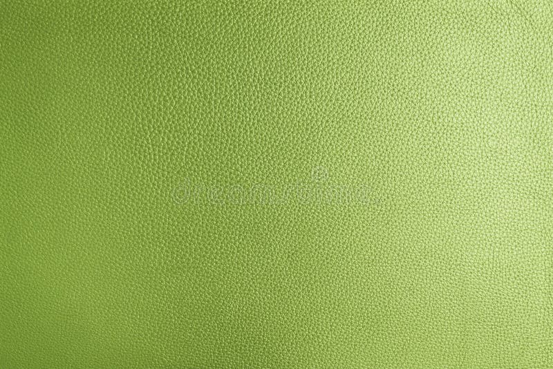 Texture of Greenery Genuine Leather Stock Photo - Image of green ...