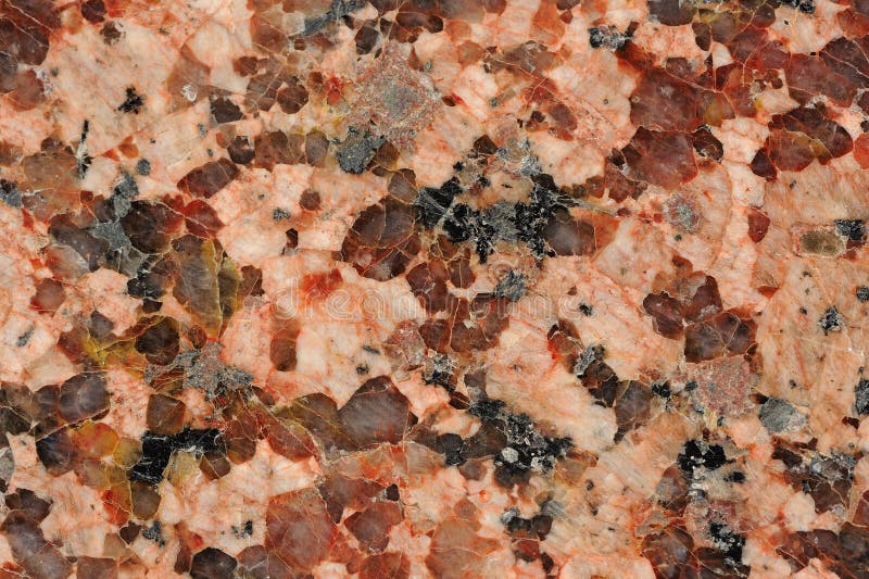 Granit Poli D'isolement Sur Le Fond Blanc Photo stock - Image du granit ...