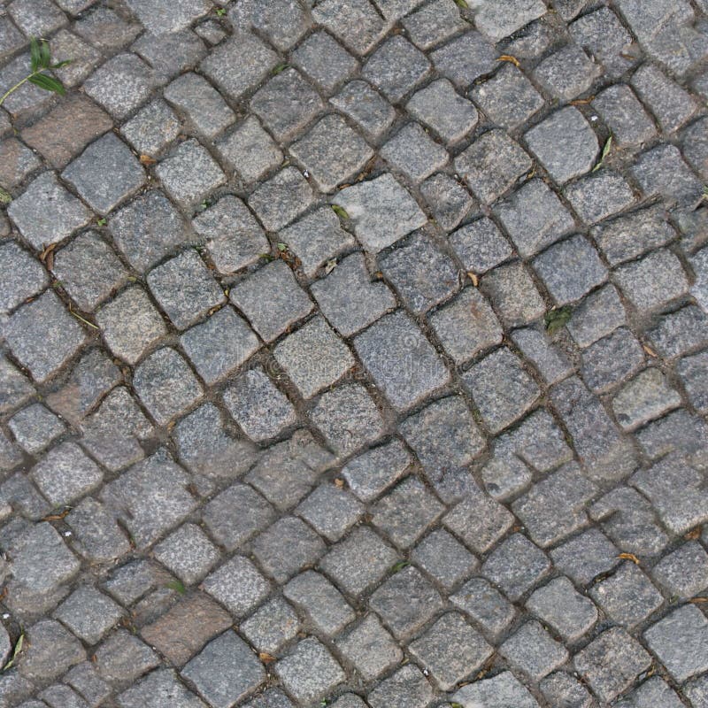 Texture Grey Brick Pavement. High Resolution Stock Photo - Image of ...