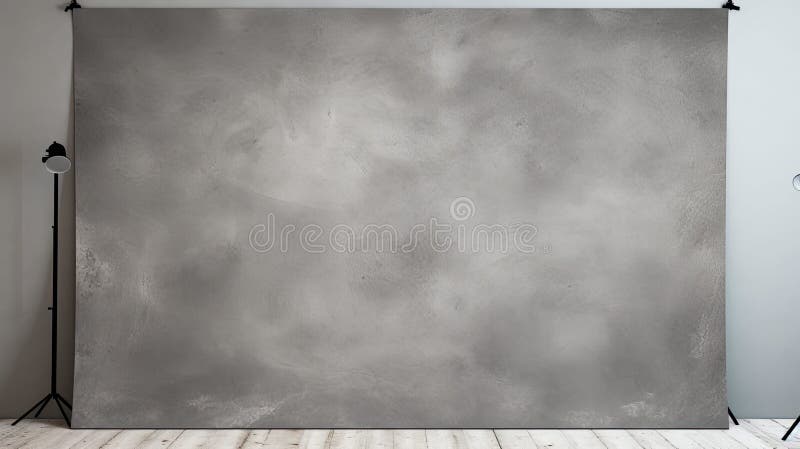 Texture Grey Canvas Background Stock Illustration - Illustration of ...