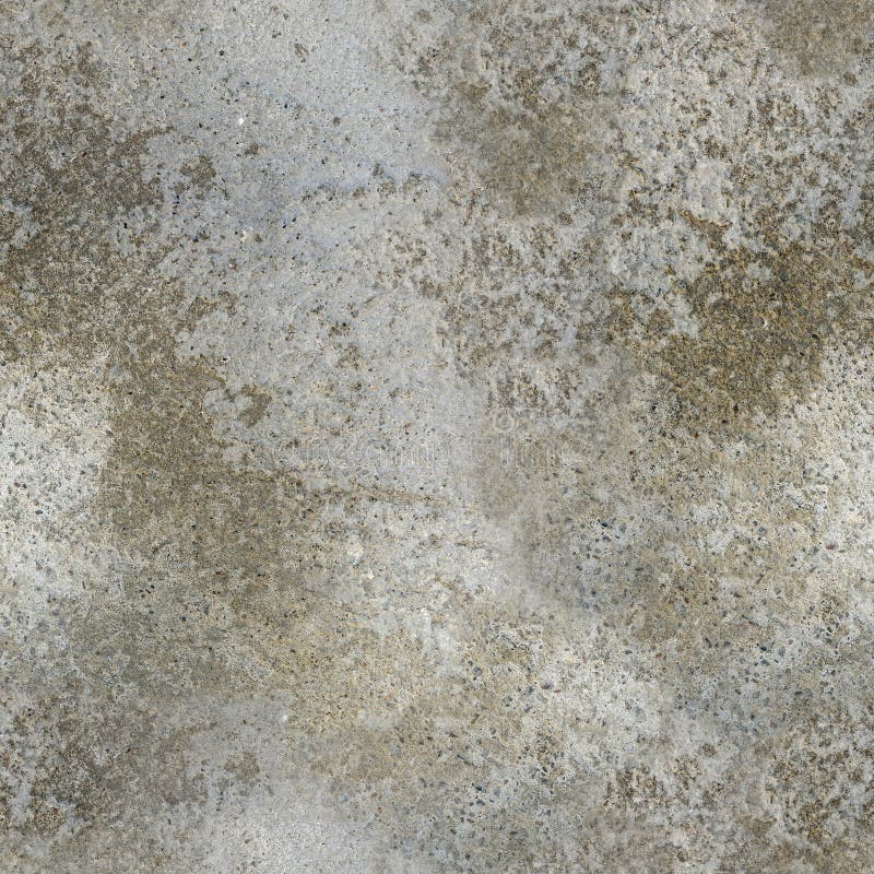 Texture Grey Concrete with Moss, High-quality Background Stock Image ...