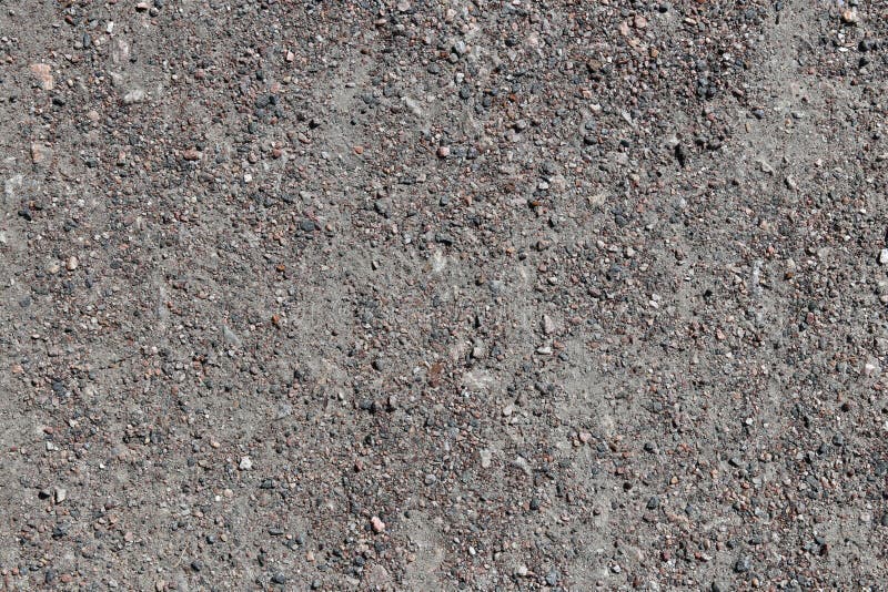 Texture of a Grey Exterior Concrete Wall. Close Up Photo of the Rusty ...