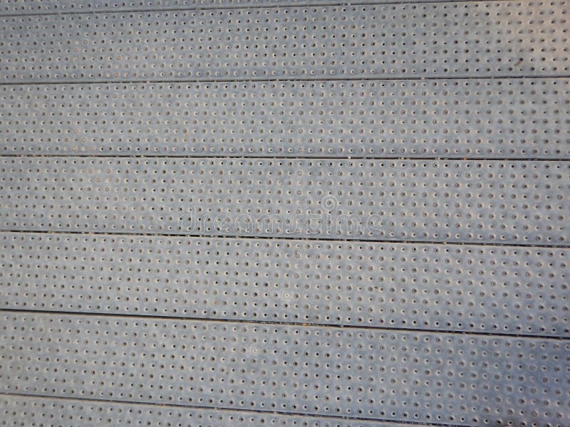 Perfored steel stock photo. Image of skin, sheet, metal - 78728