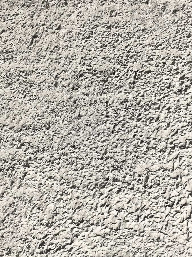 Texture of the Grey Plaster Fur Coat on the Wall. Seamless Texture ...