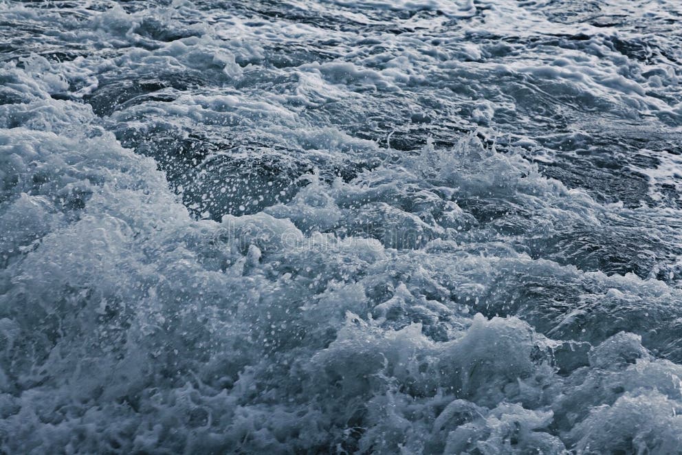 Texture grey sea waves stock photo. Image of rain, beauty - 55524756