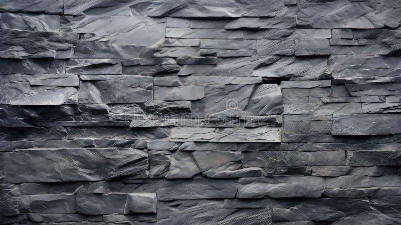 Texture Grey Slate Background Stock Image - Image of tone, background ...