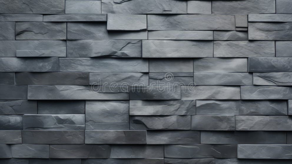 Texture Grey Slate Background Stock Illustration - Illustration of sleek, aesthetic: 368890670