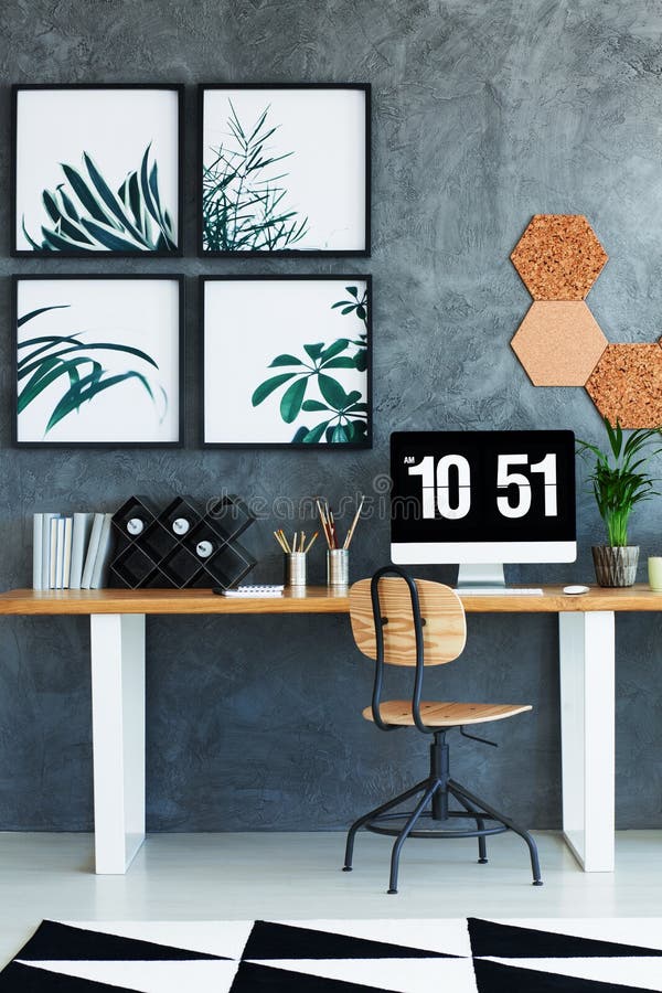 Square posters of plants stock photo. Image of nature - 104746486