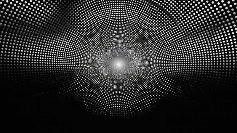 Texture Grid Dots Background Stock Illustration - Illustration of ...