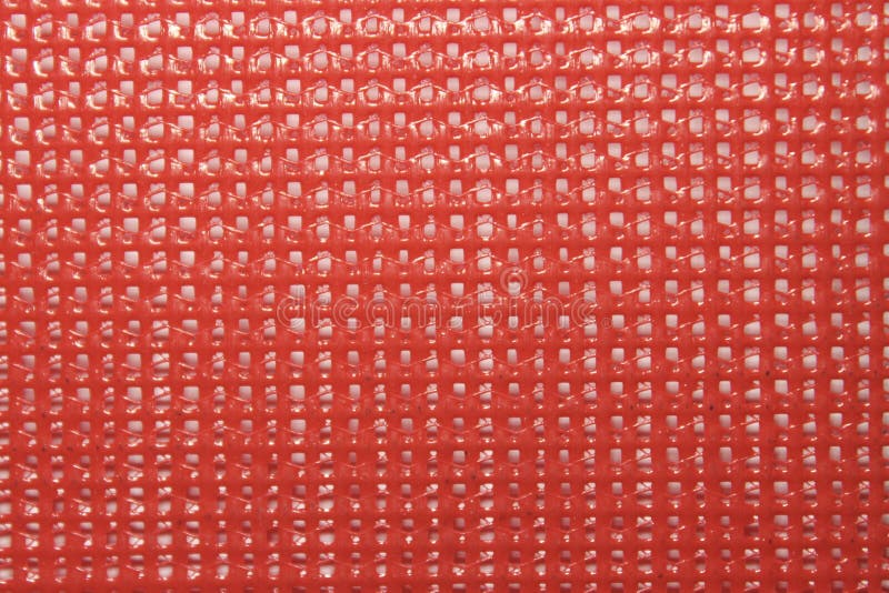 The Texture of the Grid of Plastic. Macro. Stock Image - Image of macro ...