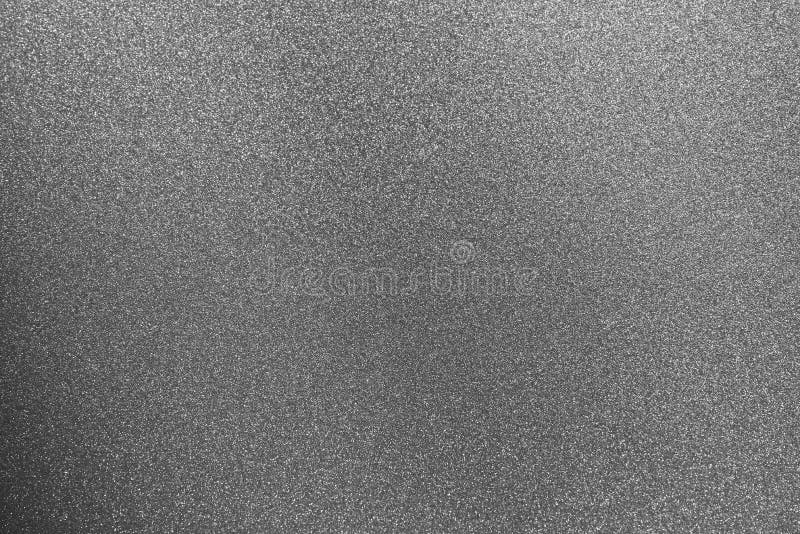 Texture De Métal Gris, Peinture Métallique Argentée De Voiture, Fond ...