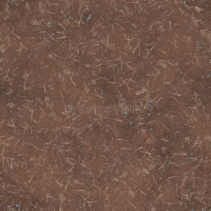 Texture Ground Forest Dirt. High Quality 4k Stock Illustration ...