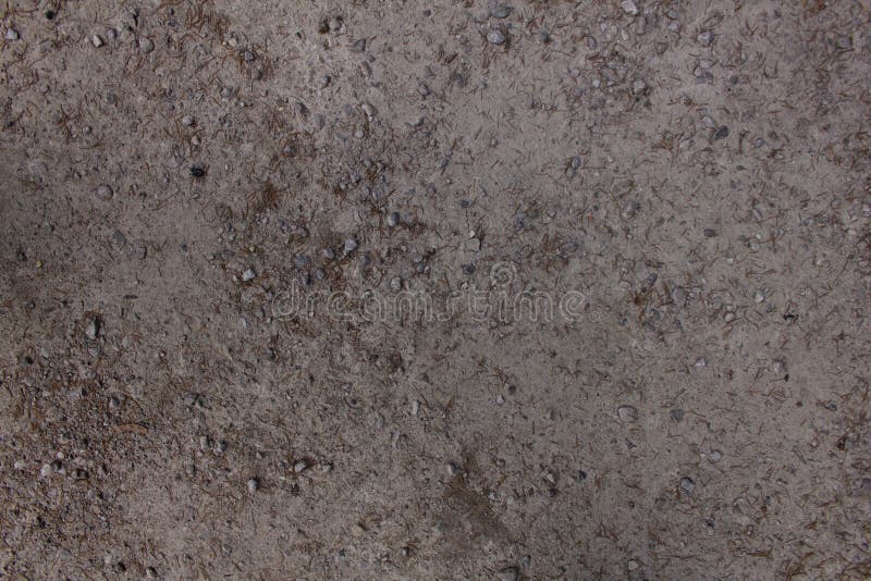 The Texture of the Ground. High Resolution Stock Image - Image of ...