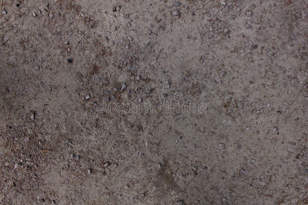 The Texture of the Ground. High Resolution Stock Image - Image of ...