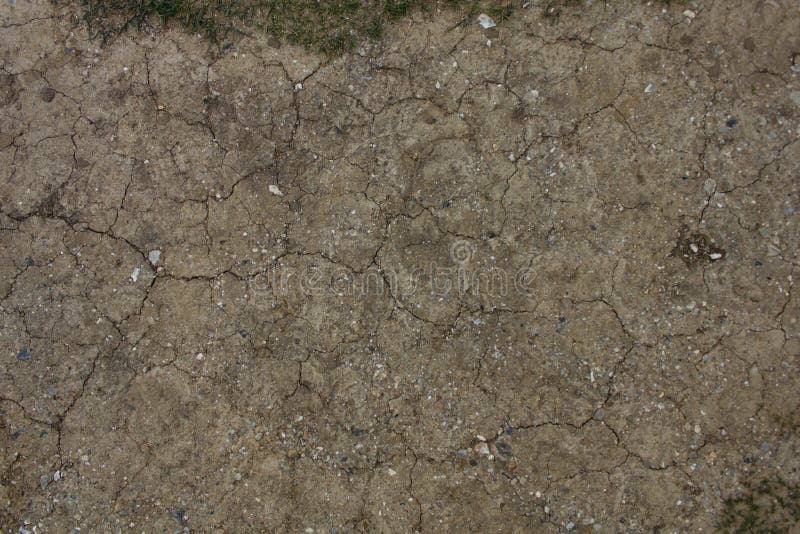 The Texture of the Ground. High Resolution Stock Image - Image of ...