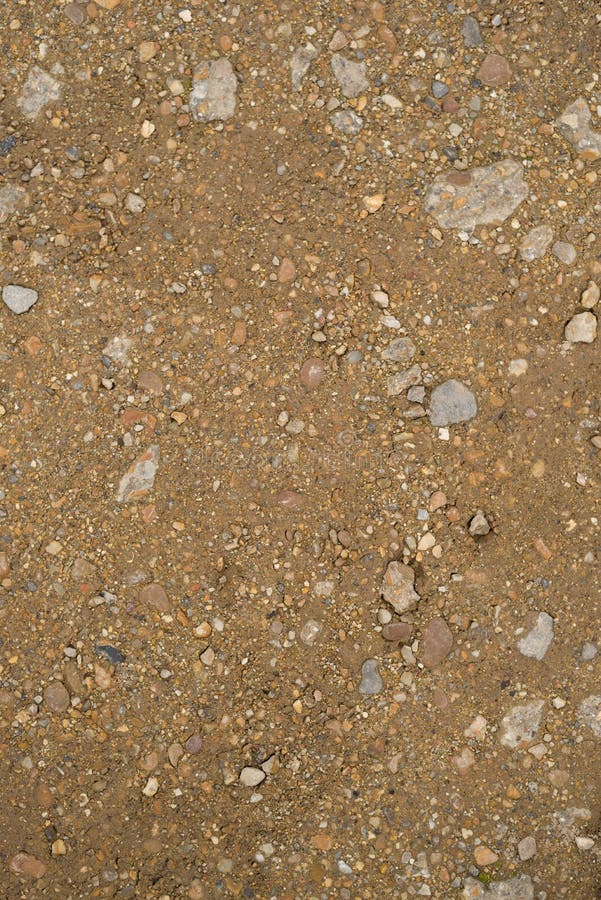 The Texture of the Ground. High Resolution Stock Photo - Image of ...
