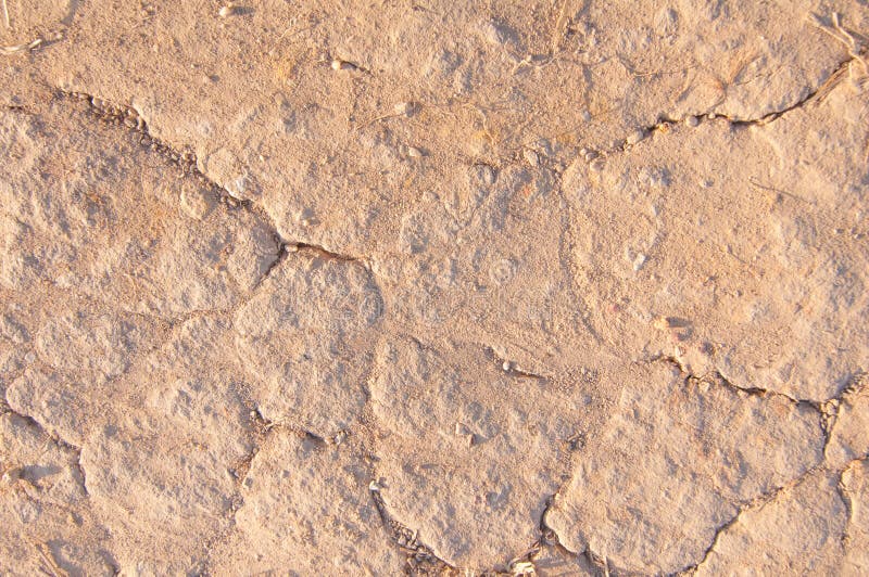 Texture of the Ground, Soil Close-up Stock Photo - Image of broke ...