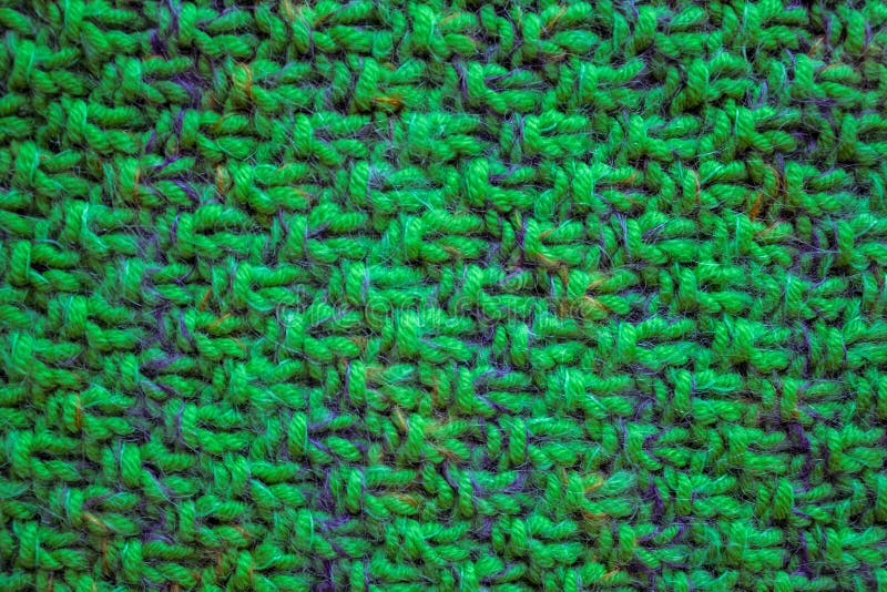 Knitted pattern close-up. stock photo. Image of creativity - 100230170