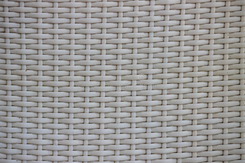 The Texture of a Handmade Chair Stock Image - Image of fiber, linen ...