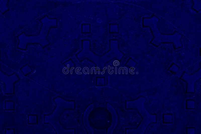 Texture of the Hatch, Rusty and Red Corrugated Metal Plate. Original ...