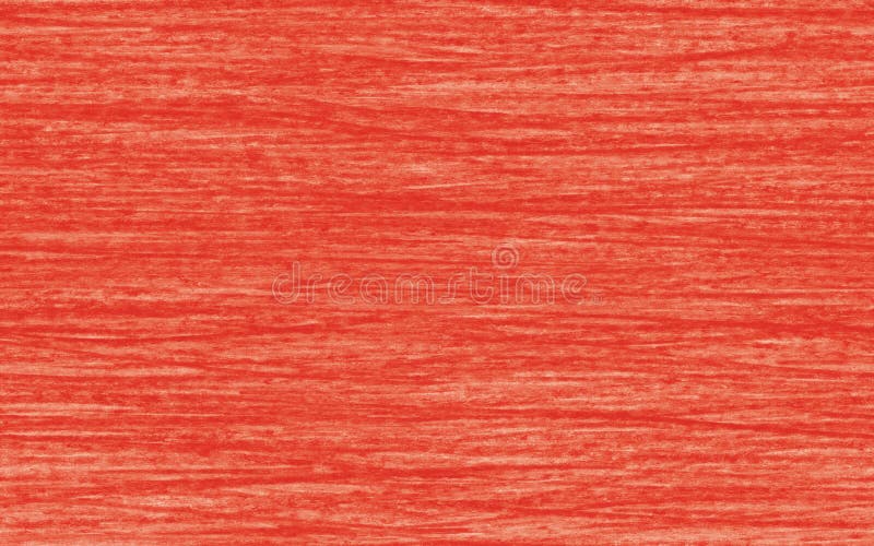 The Texture of the Hatching with a Red Pencil. Drawn Abstract ...