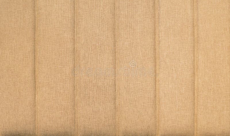Beige Fabric Texture with Vertical Stripes Stock Image - Image of ...